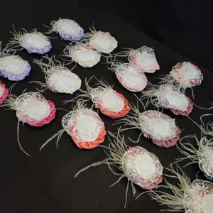 Hand Crafted | Accessories | 2 Diy Flower | Poshmark